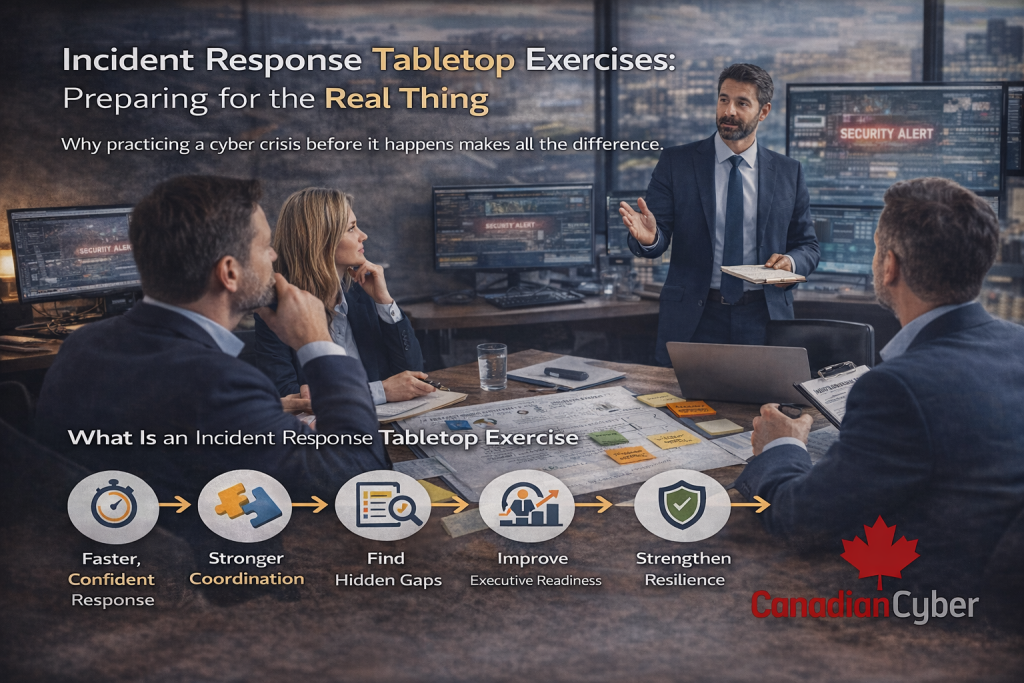 Incident Response Tabletop Exercises Explained