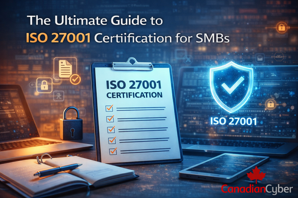 ISO 27001 Certification Guide for SMBs (Step-by-Step)