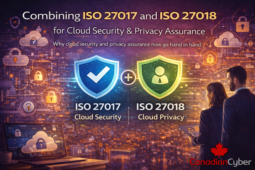 ISO 27017 and ISO 27018: Cloud Security and Privacy Assurance
