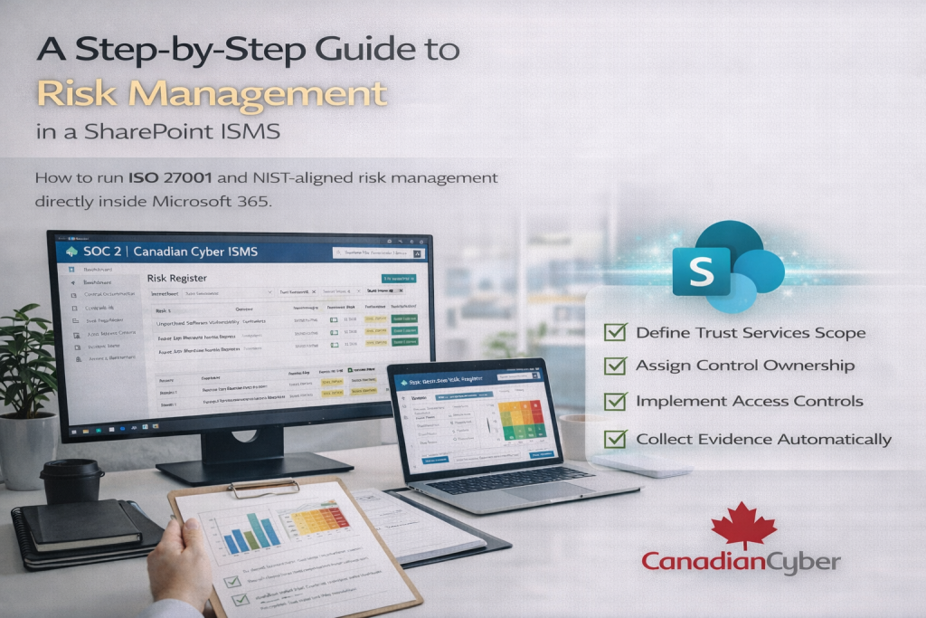 Risk Management in a SharePoint ISMS (Step-by-Step Guide)
