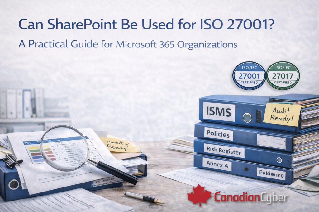 Can SharePoint Be Used for ISO 27001? A Practical Guide