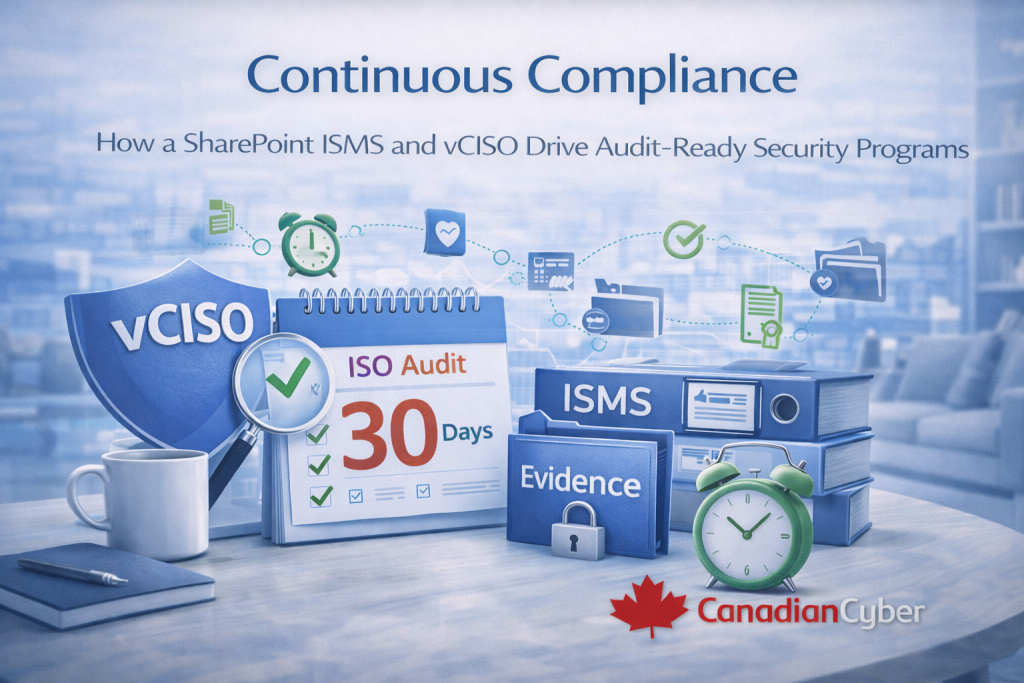 Continuous Compliance ISMS: Audit-Ready Security in 2026