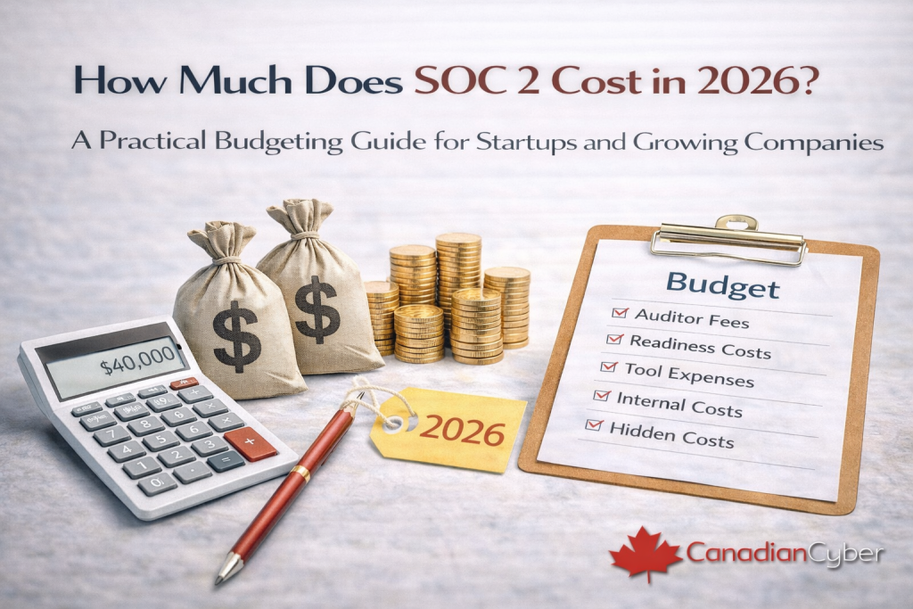 SOC 2 Cost in 2026: A Practical Budget Guide