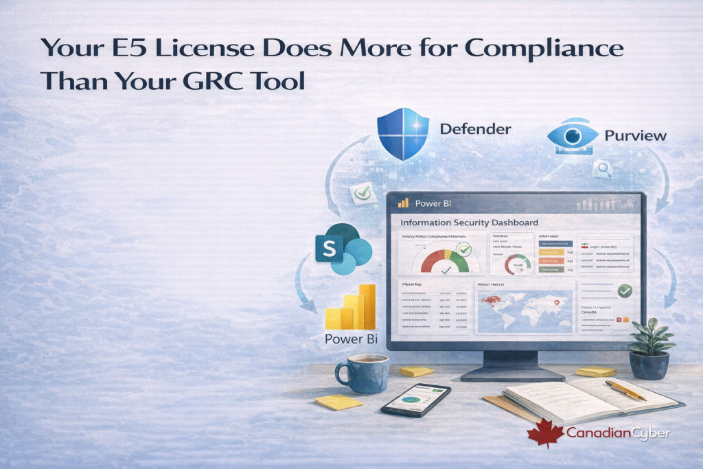 Microsoft E5 Compliance Integration Guide