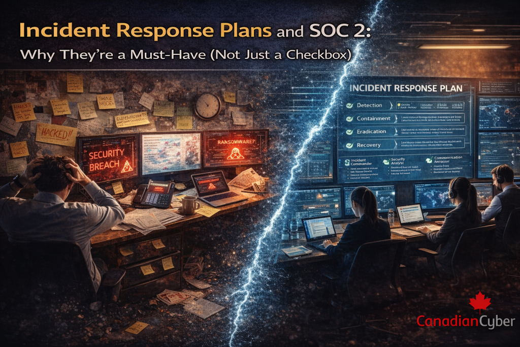 SOC 2 Incident Response Plan: What Auditors Expect