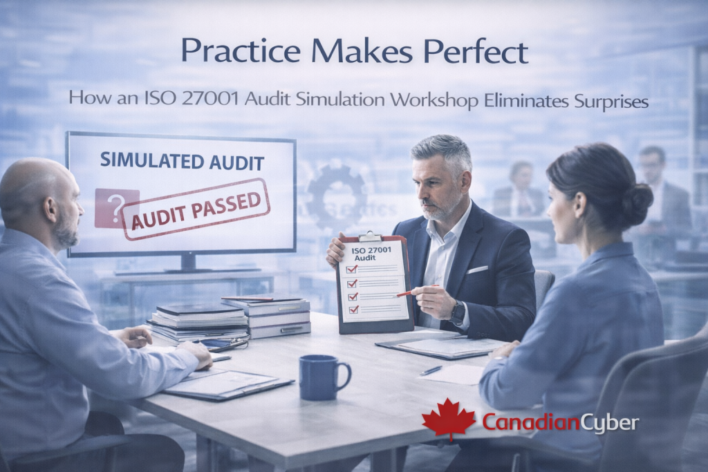 ISO 27001 Audit Simulation Workshop for Certification Readiness