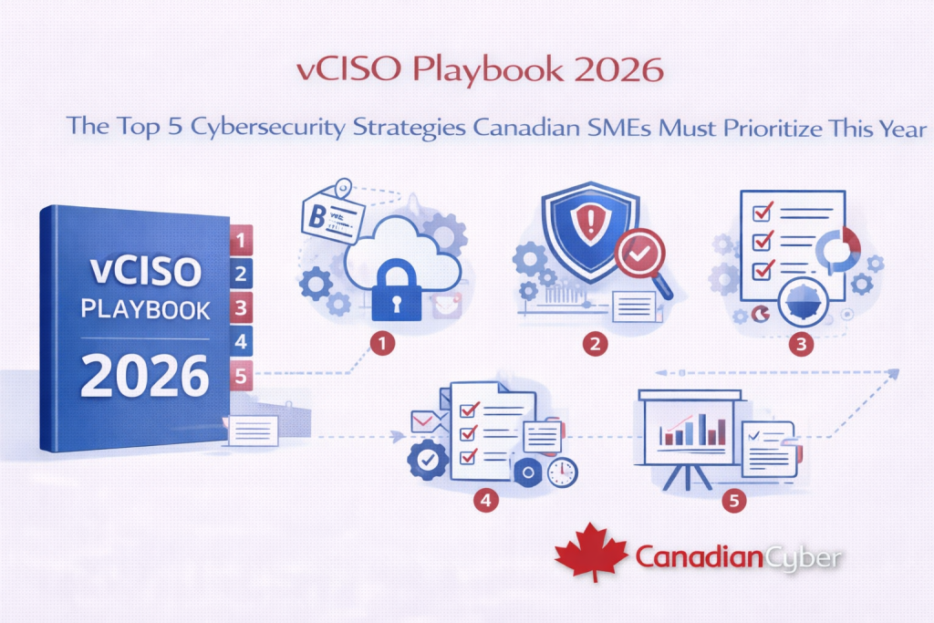 vCISO Cybersecurity Strategies for Canadian SMEs in 2026