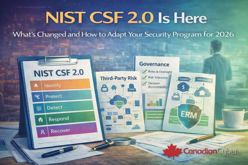 NIST CSF 2.0: What Changed and How to Prepare for 2026