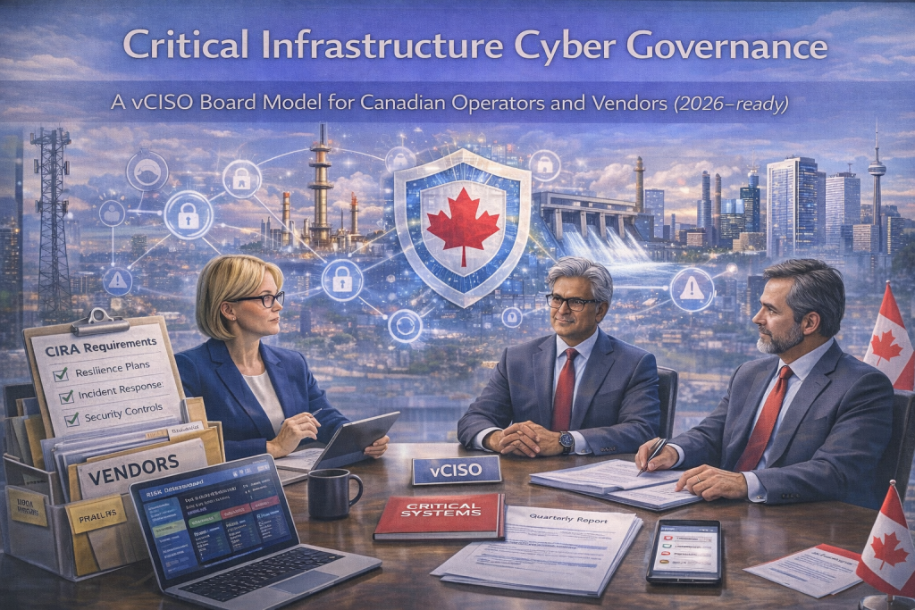critical infrastructure cyber governance