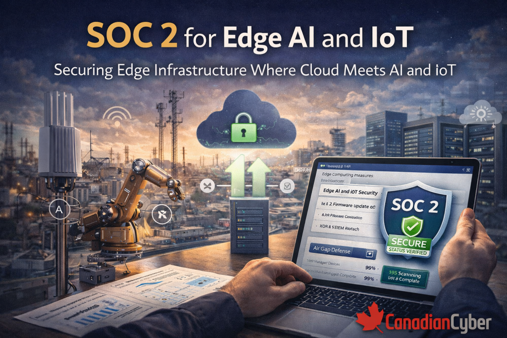 ISO 27017 for Edge + Cloud: Securing Data Paths End-to-End